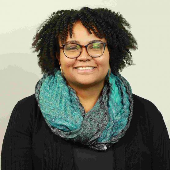 Alumna Spotlight: Erica Thompson