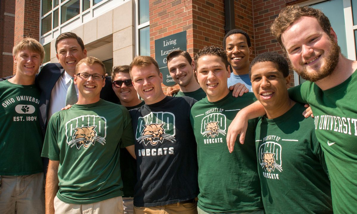 Mail Services Ohio University