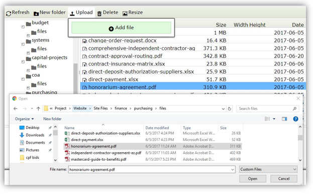 Website Help Guide | Ohio University