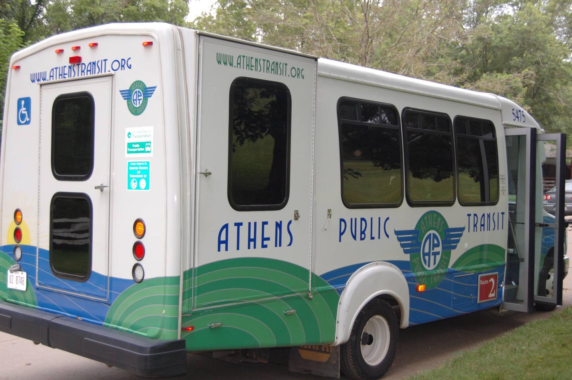 Transportation | Ohio University