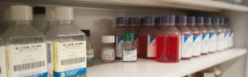 Chemical Security | Ohio University