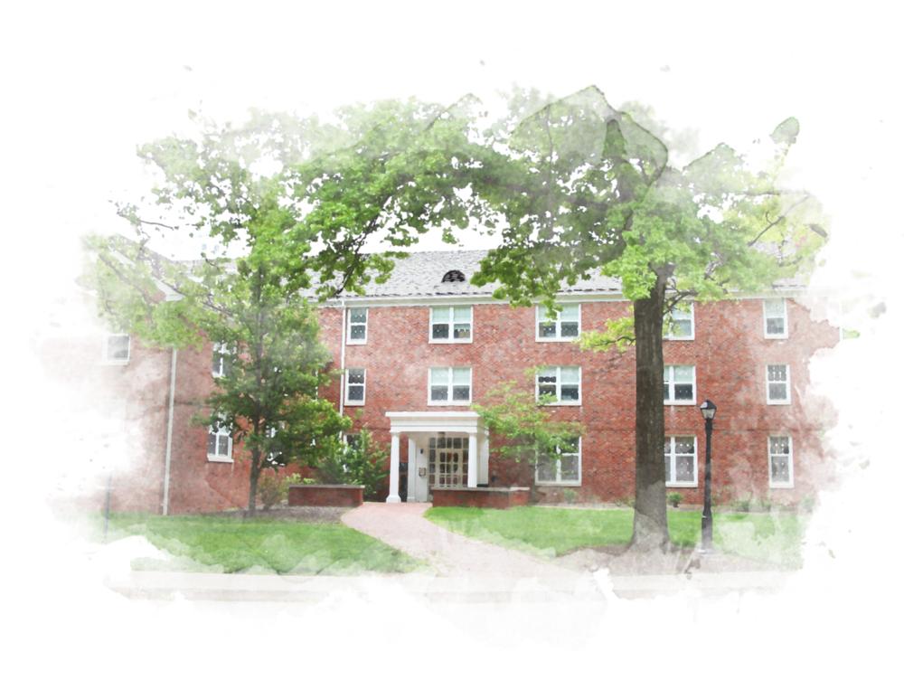 East Green Hall Namesakes | Ohio University