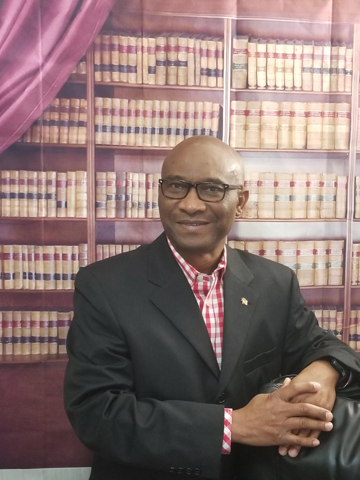 Greg C. Obi | Ohio University