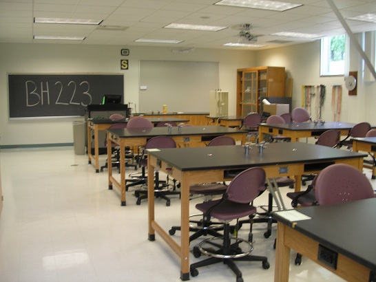 Brasee Hall 223 | Ohio University