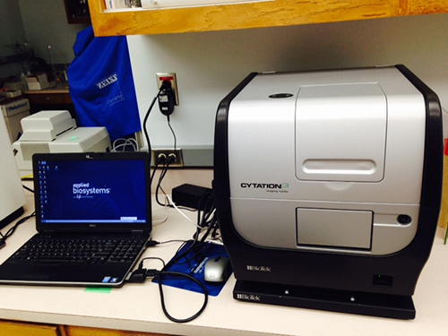 Biotek Cytation™ 3 | Ohio University