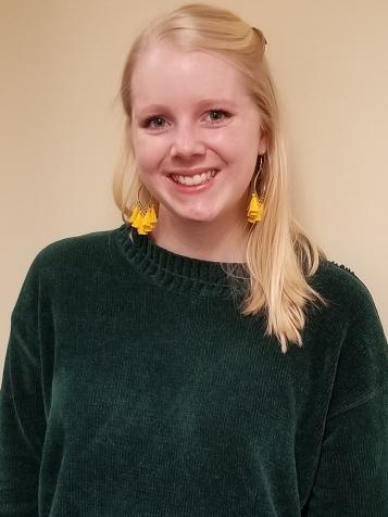 Student Emma Zgonc selected as a Unite for Sight Global Impact Fellow