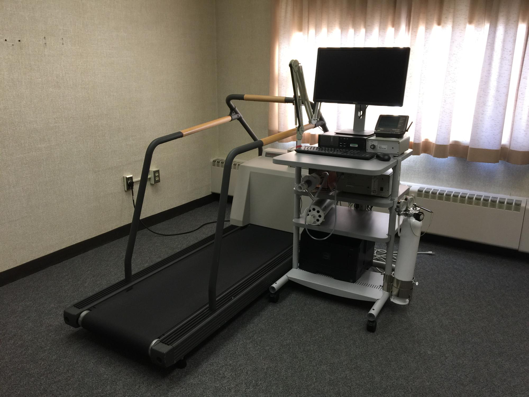 Exercise and Metabolic Testing | Ohio University