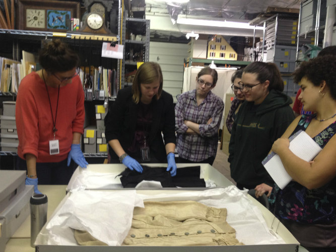 Museum Studies Certificate Program | Ohio University
