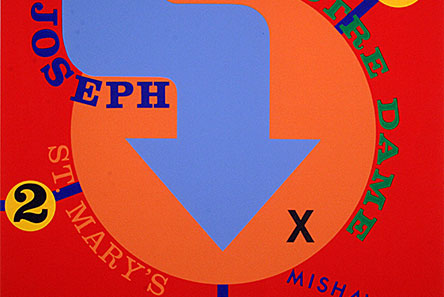 Art as Information: Maps, Plans and Diagrams