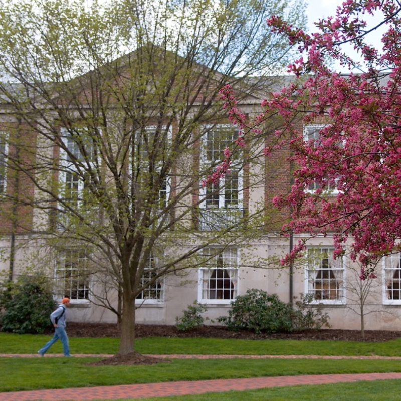 Indoor Movement Routes with WellWorks | Ohio University