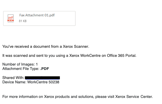 Xerox - Completed Document | Ohio University