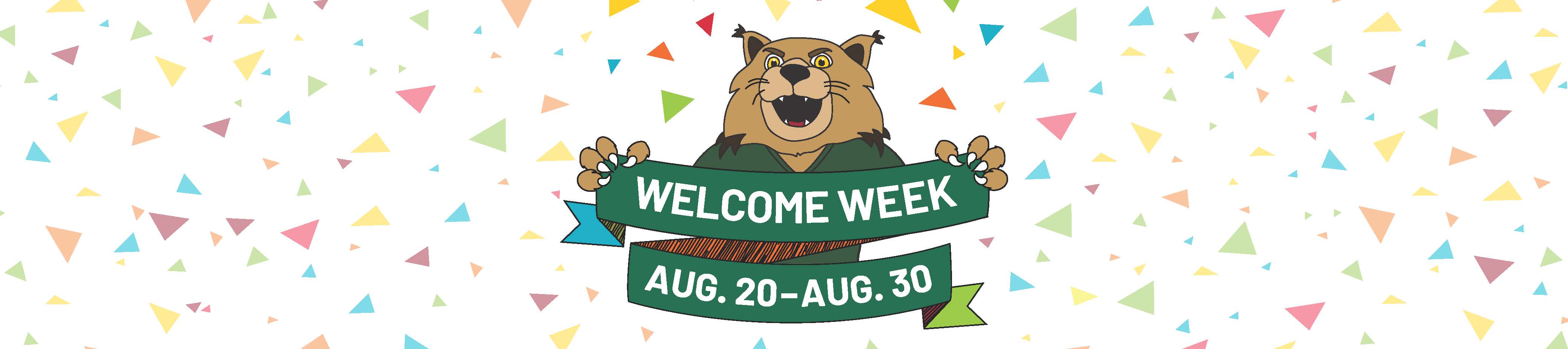 Welcome Week | Ohio University