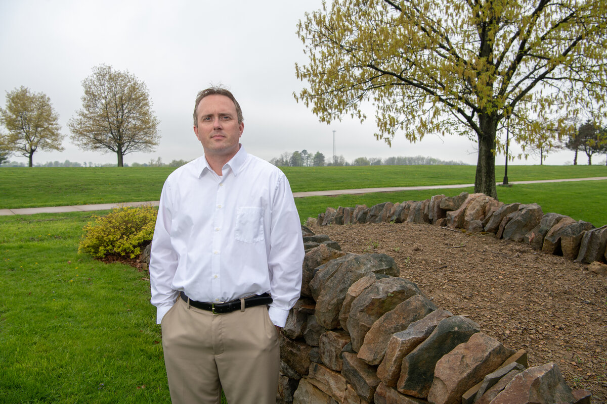 Kevin Spiker | Ohio University