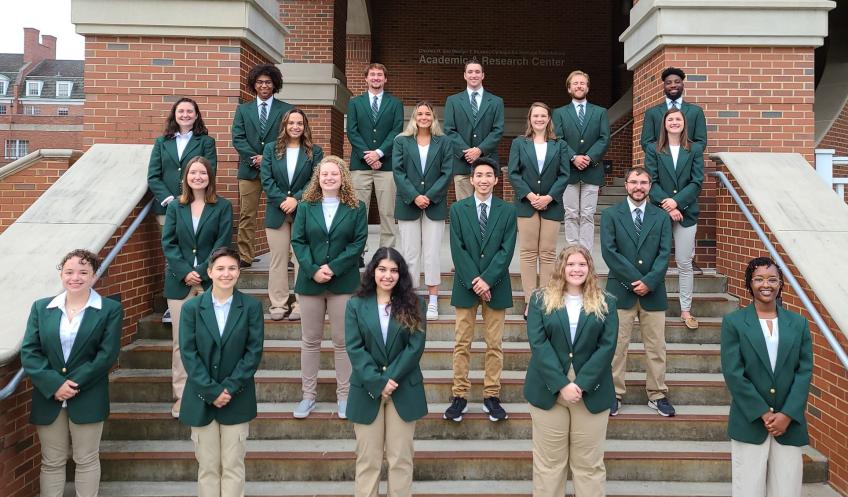 Russ College of Engineering and Technology | Ohio University