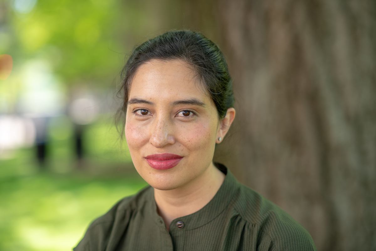 Myrna Perez Sheldon | Ohio University