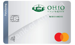 Determining the Type of PCard you were Issued