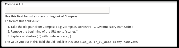 Create OHIO News Article | Ohio University
