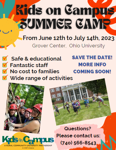 Summer Program | Ohio University