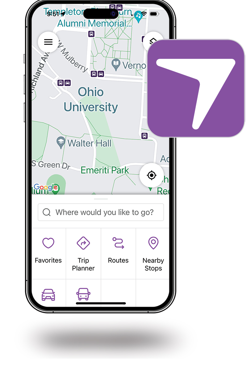 TripShot | Ohio University