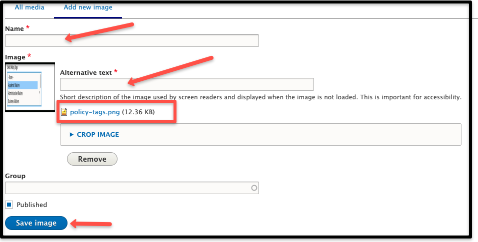 Embed Images and Videos | Ohio University