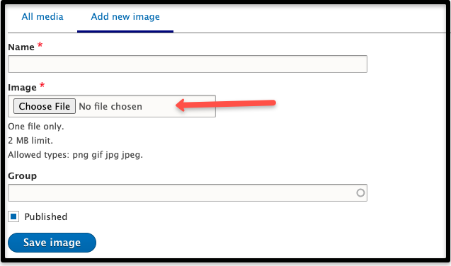 Embed Images and Videos | Ohio University