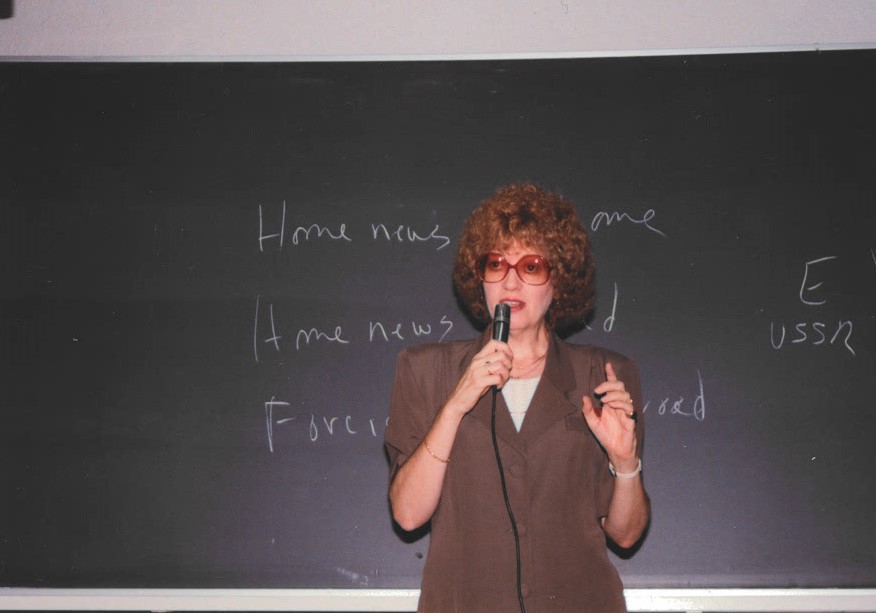 Anne Cooper Chen, Reflection