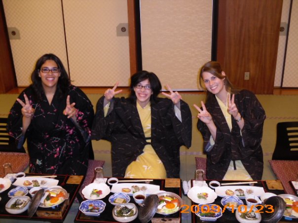 Ana Luttrell, Reflections