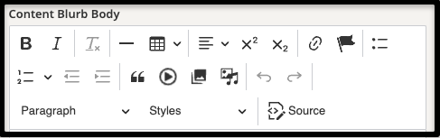 Using the Text Editor Interface | Ohio University
