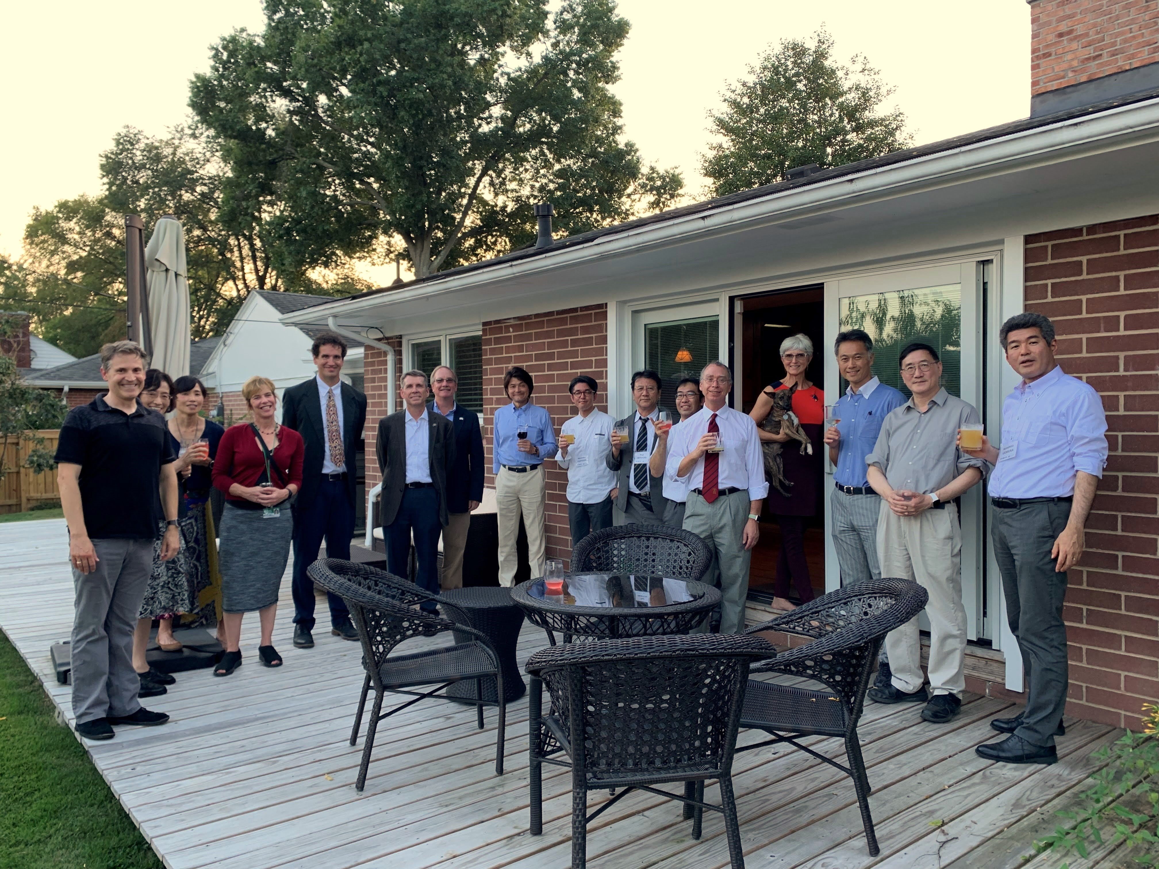 Lorna Jean Edmonds, Reflections