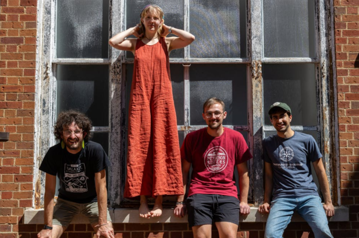 Appalachian band Sunday Creek blends folk, bluegrass