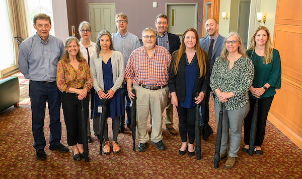 Service Awards | Ohio University