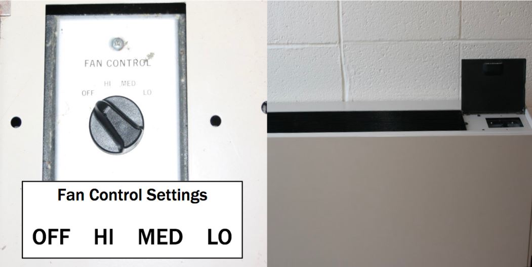 Heating, Ventilation and Air Conditioning: Convocation Center | Ohio ...