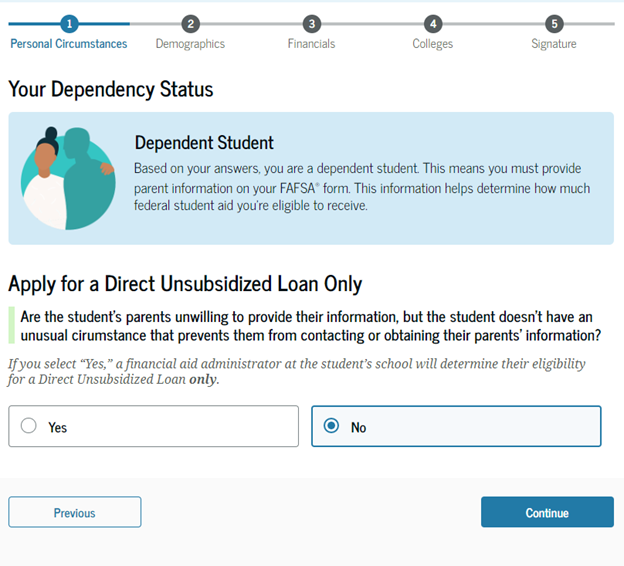 FAFSA Filing Issues and Tips | Ohio University
