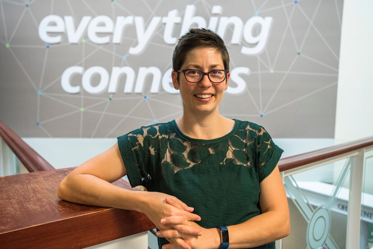 Angela Hillman | Ohio University