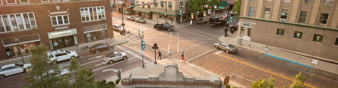 Athens Ohio | Ohio University