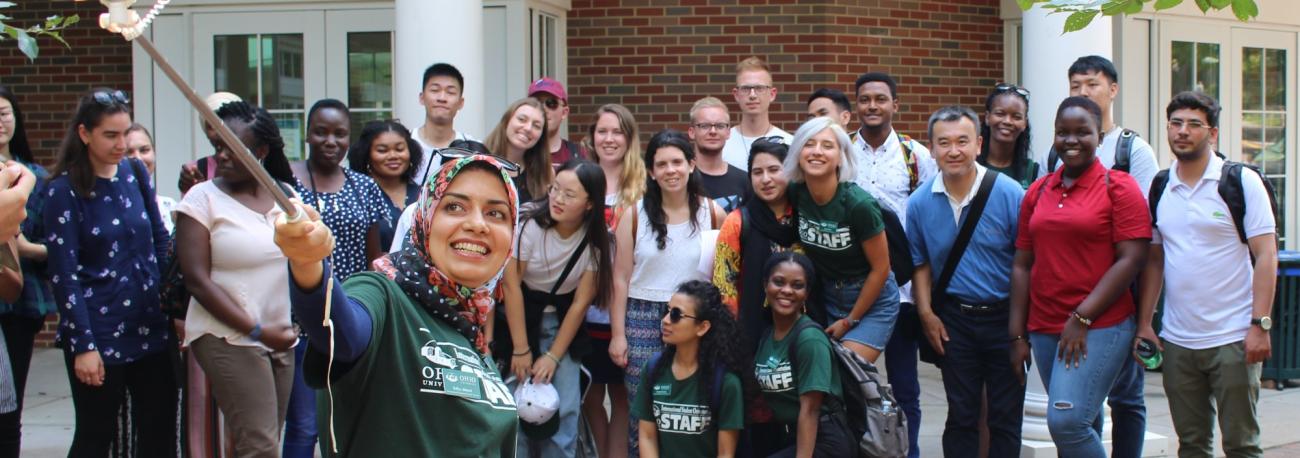 International Student and Scholar Services | Ohio University