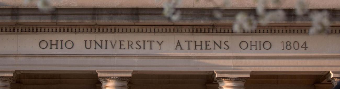 About the Center | Ohio University