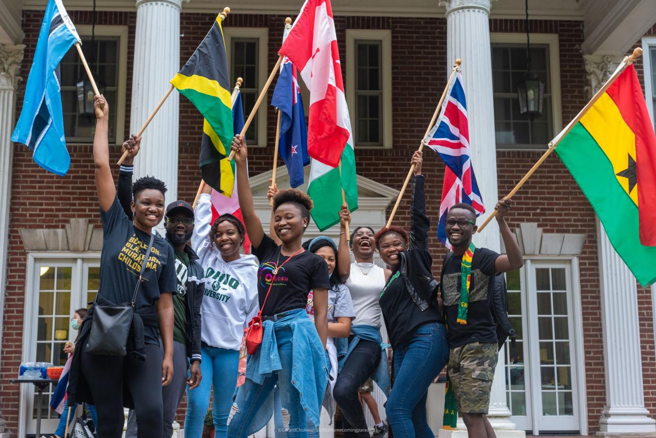 Inbound Student Exchanges | Ohio University