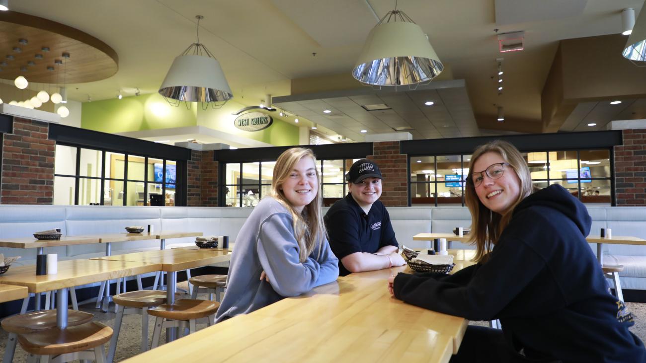 OHIO Eats at Culinary Services | Ohio University