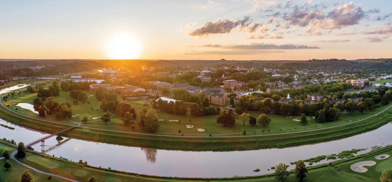 About Ohio University | Ohio University