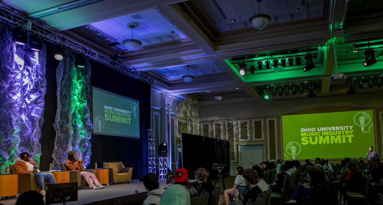 Music Industry Summit | Ohio University