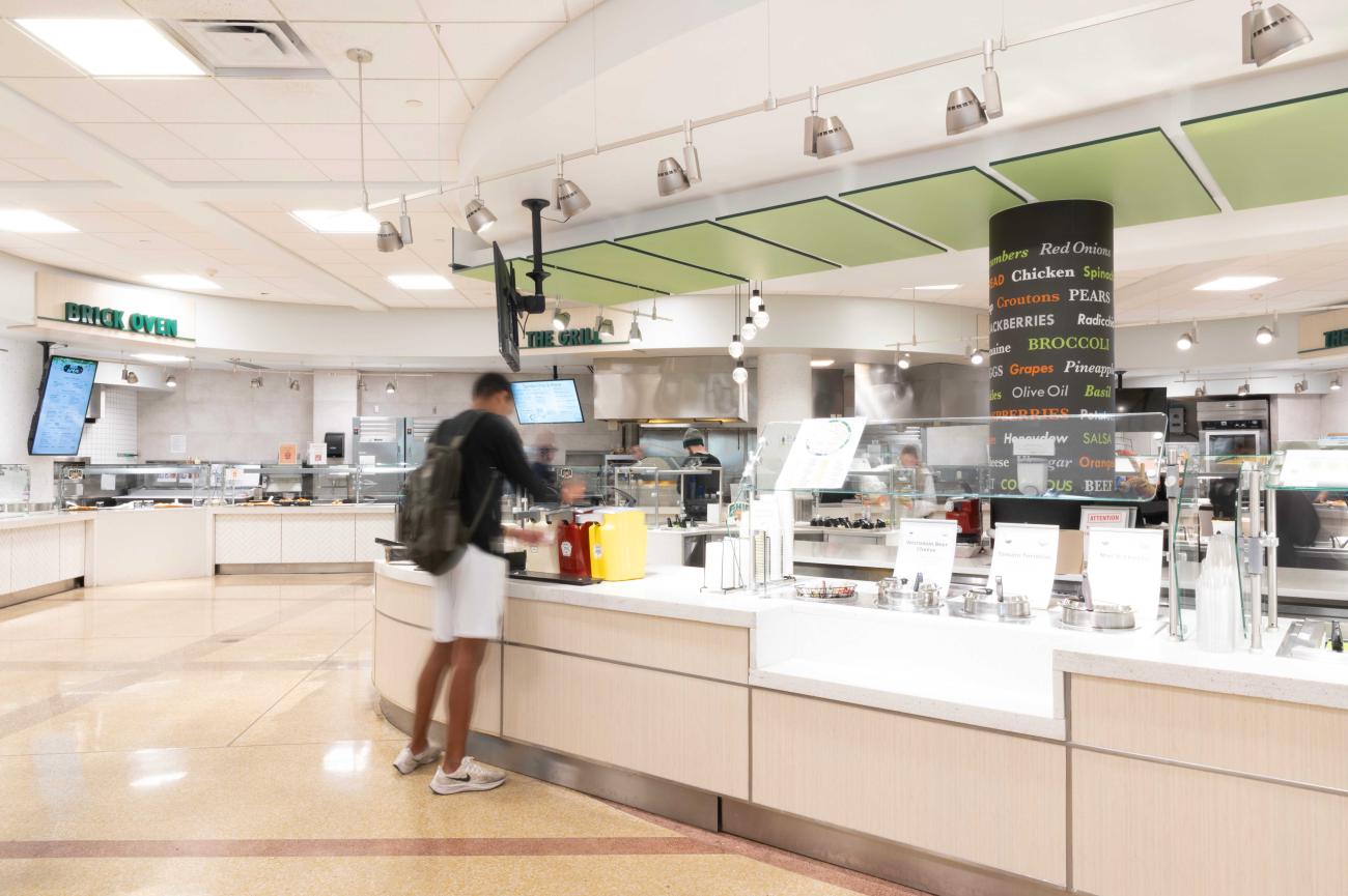 OHIO Eats at Culinary Services | Ohio University