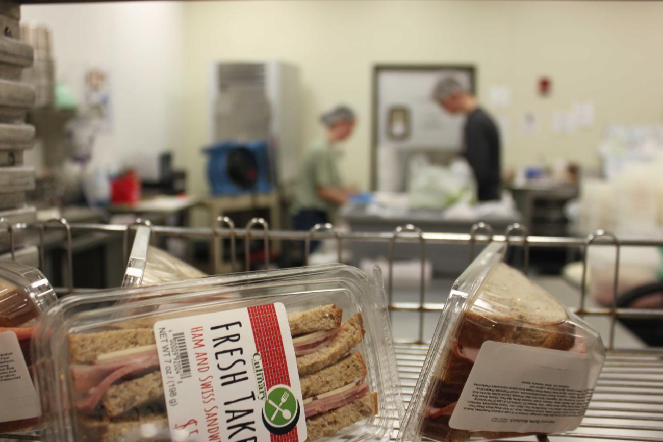 Culinary Services Staff | Ohio University