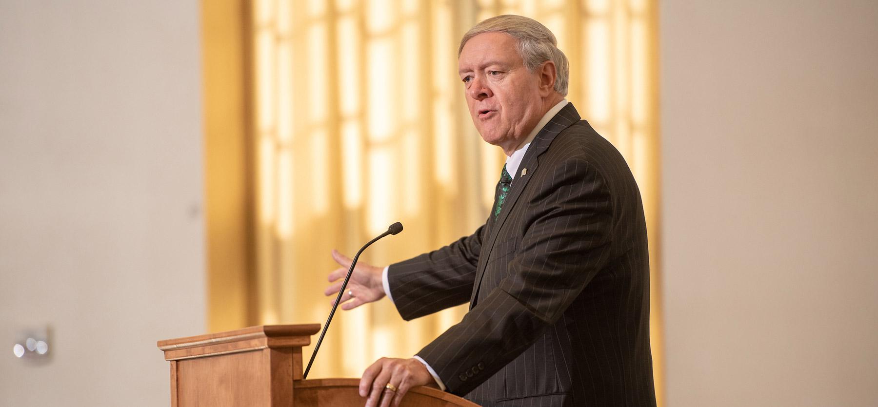 Office of the President Homepage | Ohio University