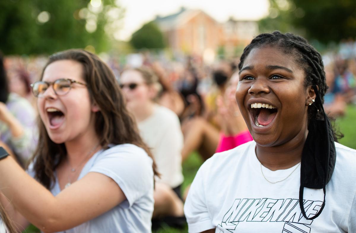 Zanesville Campus Welcome Week | Ohio University