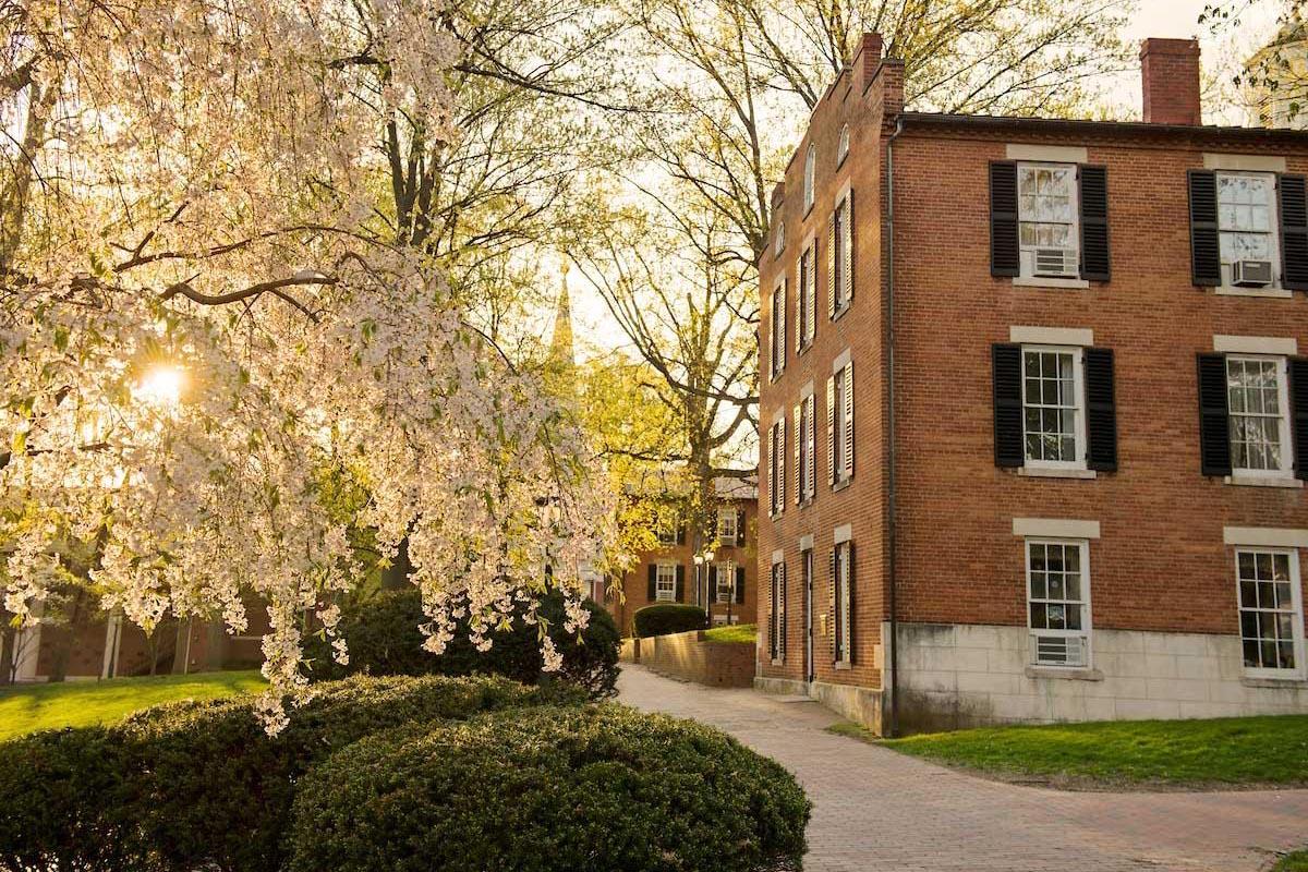 Recent Building Renovations – College Green | Ohio University