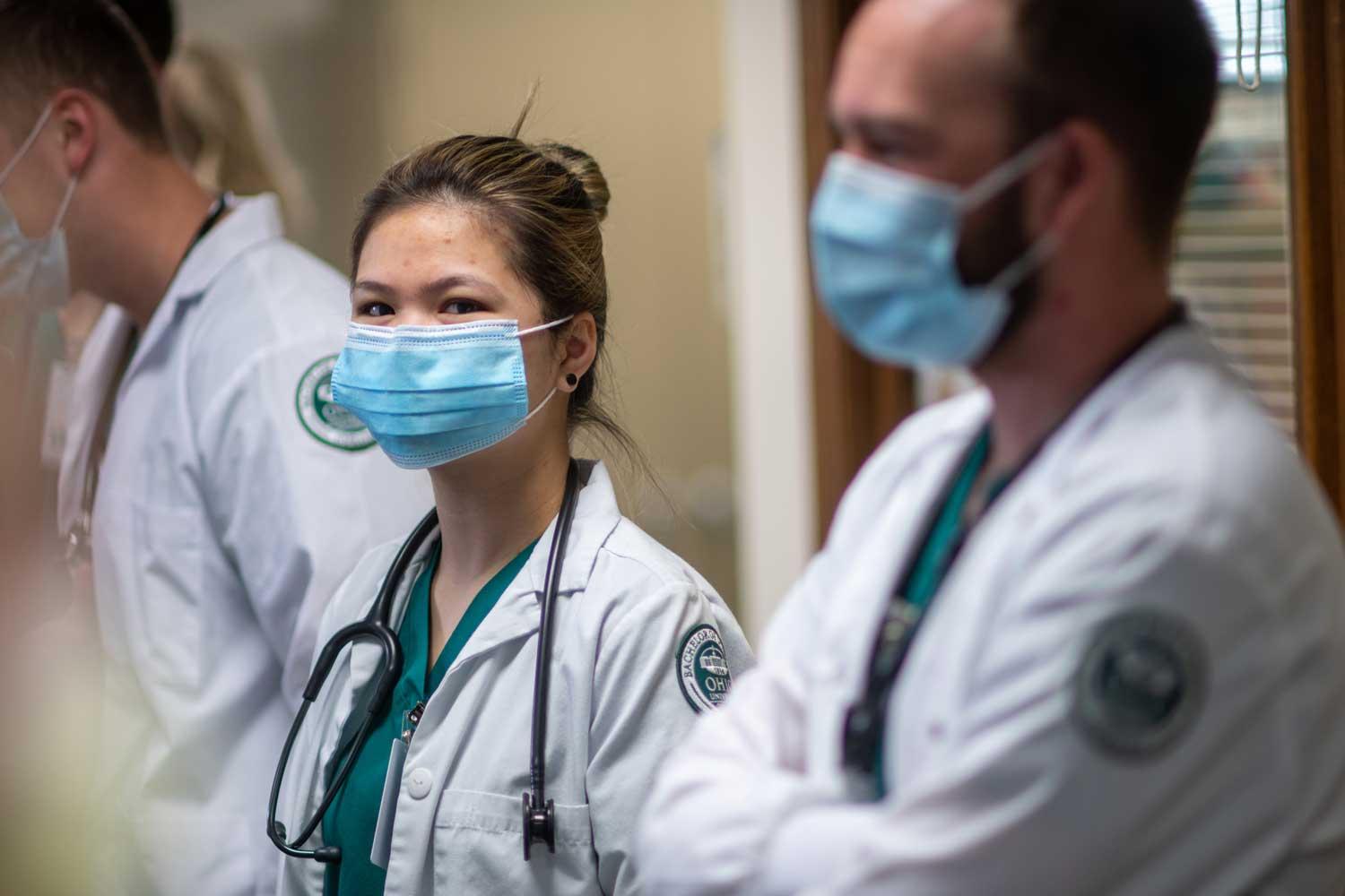 Bachelor of Science in Nursing | Ohio University