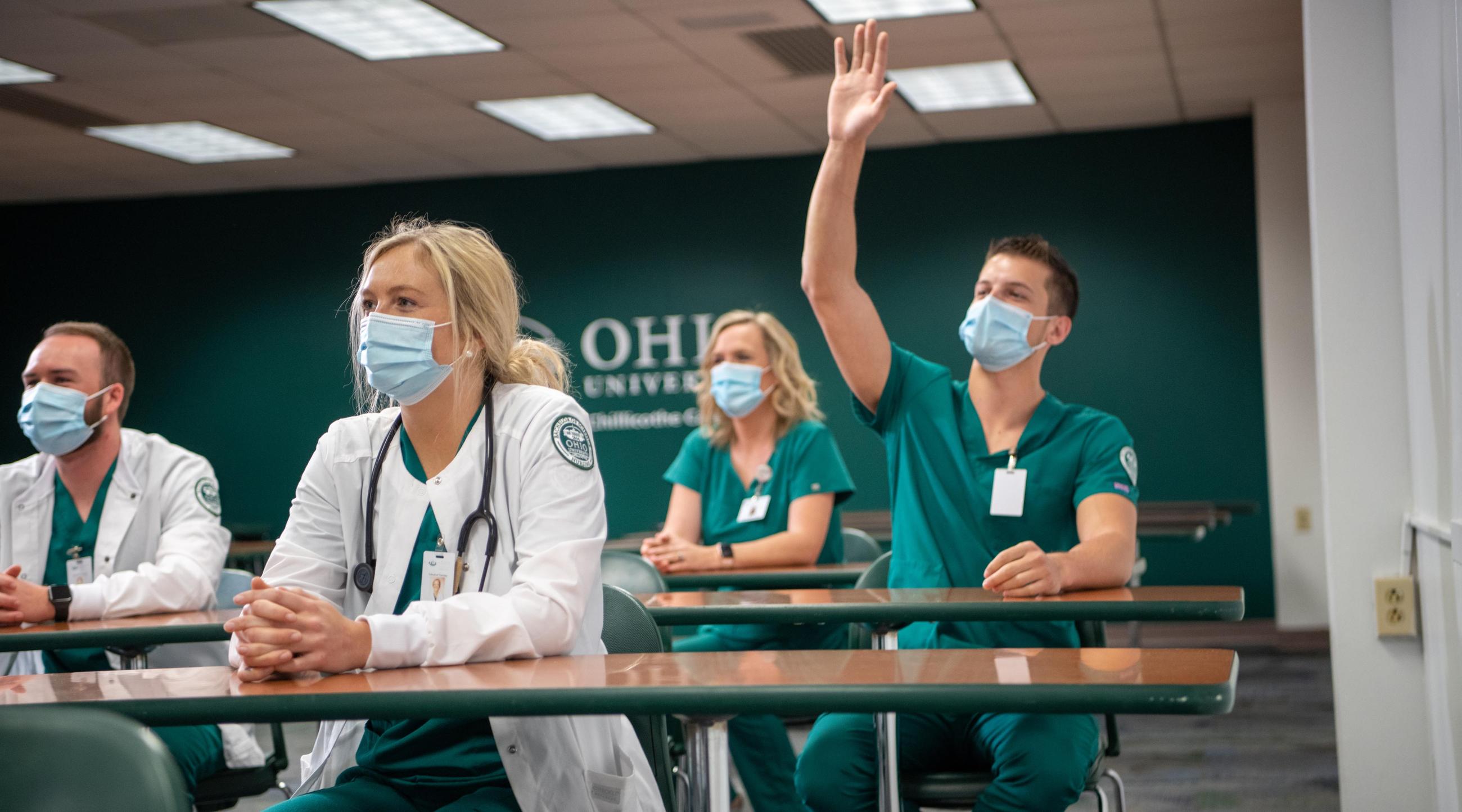 Associate of Applied Science in Nursing | Ohio University