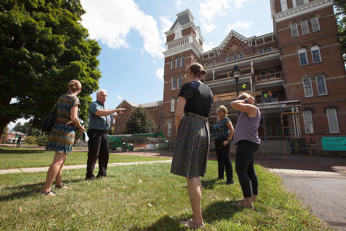 Visit The Ridges | Athens | Ohio University