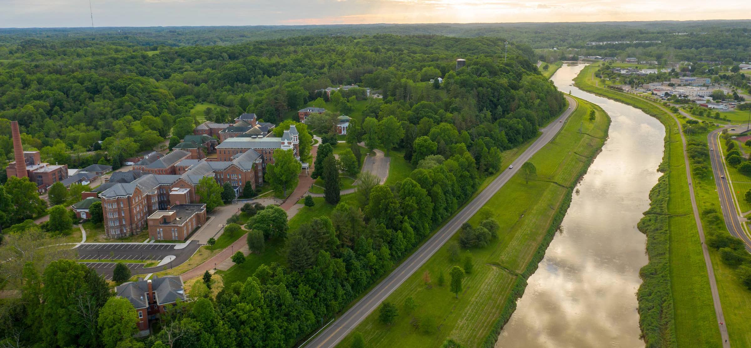 The Ridges Recent Renovations and Investments | Athens | Ohio University